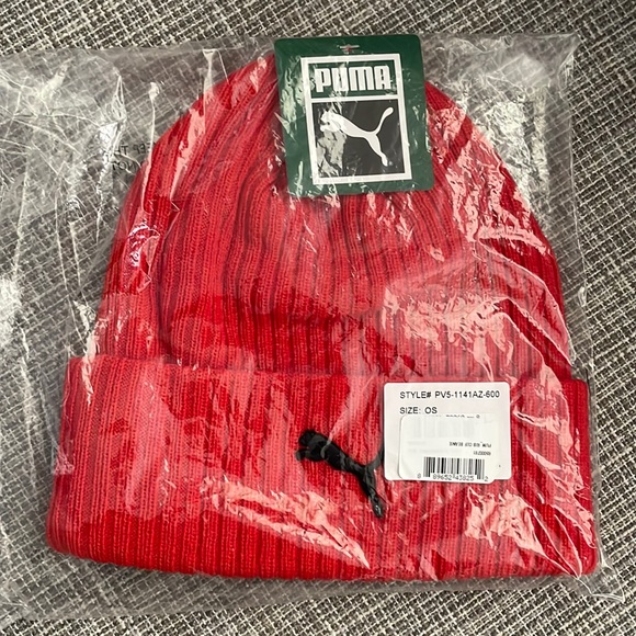 Puma | Accessories | Puma Hat | Poshmark